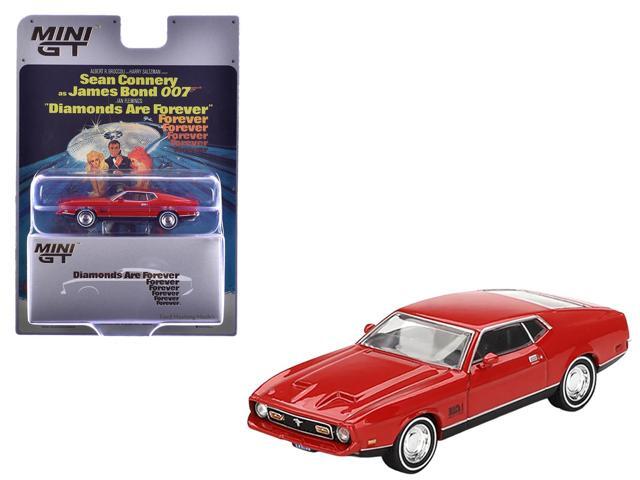 Click here for Ford Mustang Mach 1 Red 007 James Bond Diamonds Ar... prices