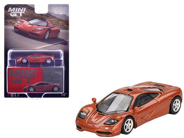Click here for McLaren F1 Yquem Orange Metallic Limited Edition 1... prices