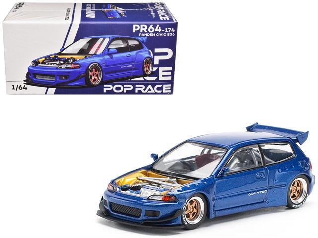 Click here for Pandem Civic EG6 VTEC RHD (Right Hand Drive) Blue... prices