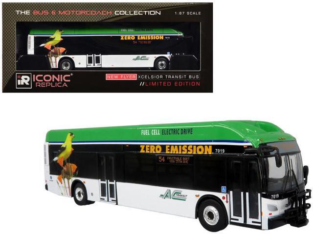 Click here for New Flyer Xcelsior XHE40 Transit Bus AC Transit Wh... prices