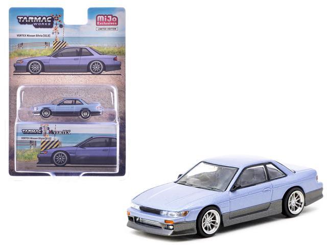 Click here for Nissan Silvia (S13) Vertex RHD Blue Metallic and G... prices