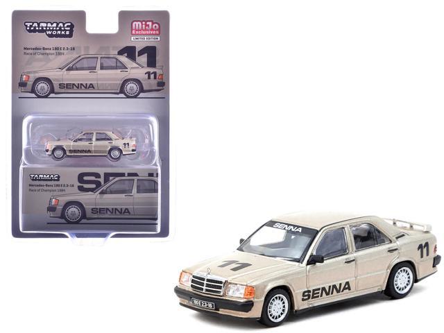 Click here for Mercedes-Benz 190 E 2.3-16 #11 Ayrton Senna Winner... prices