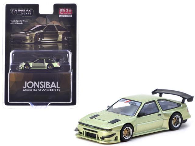 Click here for Toyota Sprinter Trueno AE86 Widebody RHD Jonsibal... prices
