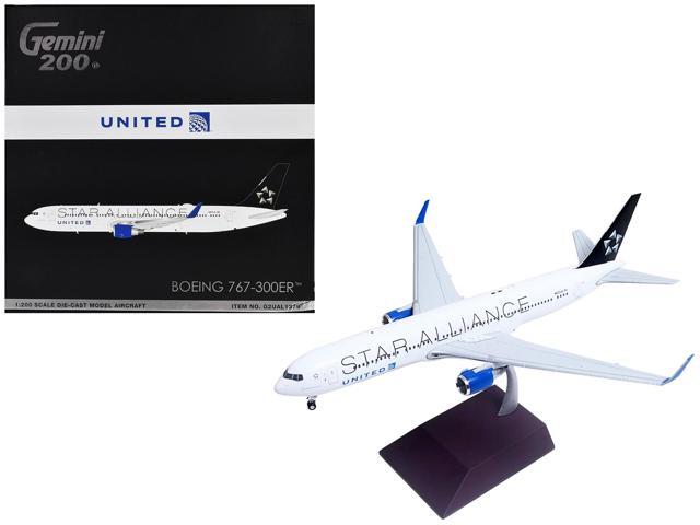 Click here for Boeing 767-300ER Commercial Aircraft United Airlin... prices