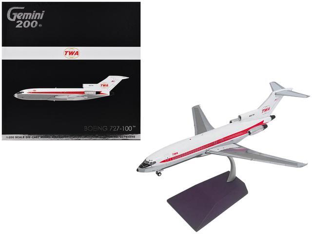 Click here for Boeing 727-100 Commercial Aircraft Trans World Air... prices