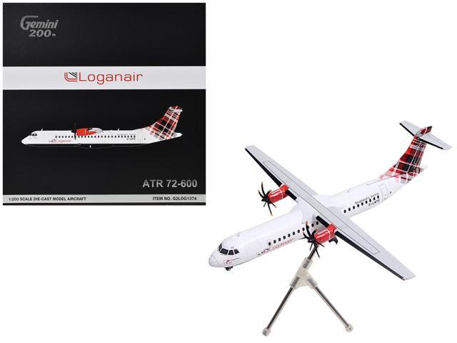 Click here for ATR 72-600 Commercial Aircraft Loganair - Scotland... prices