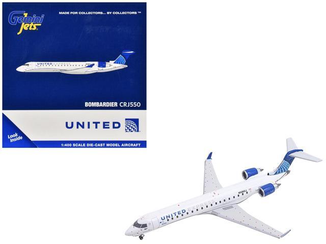 Click here for Bombardier CRJ550 Commercial Aircraft United Expre... prices