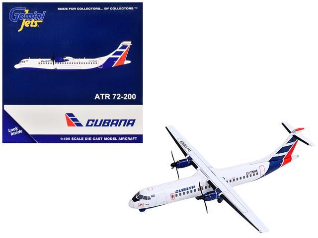 Click here for ATR 72-200 Commercial Aircraft Cubana Airlines (CU... prices