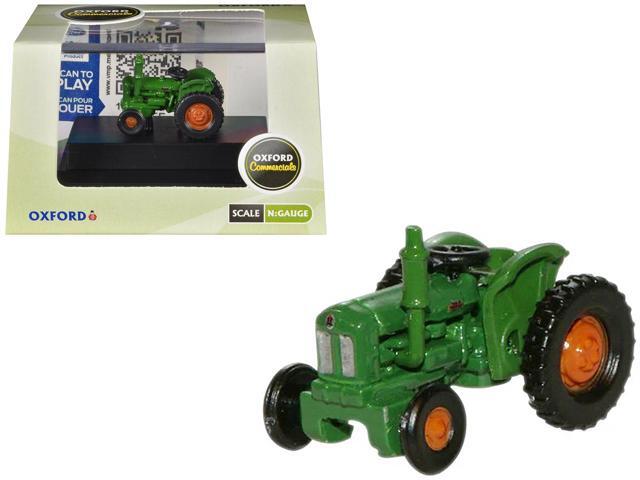 Click here for Fordson Tractor Green with Orange Wheels 1/148 (N)... prices