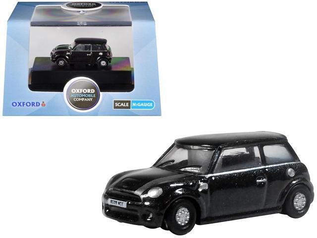 Click here for Mini Cooper S RHD (Right Hand Drive) Midnight Blac... prices