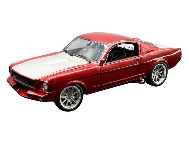 Click here for 1965 Shelby GT350R Pro Touring Red Metallic with S... prices