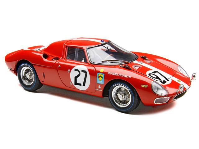 Click here for Ferrari 250 LM RHD #27 24 Hours of Le Mans (1965)... prices