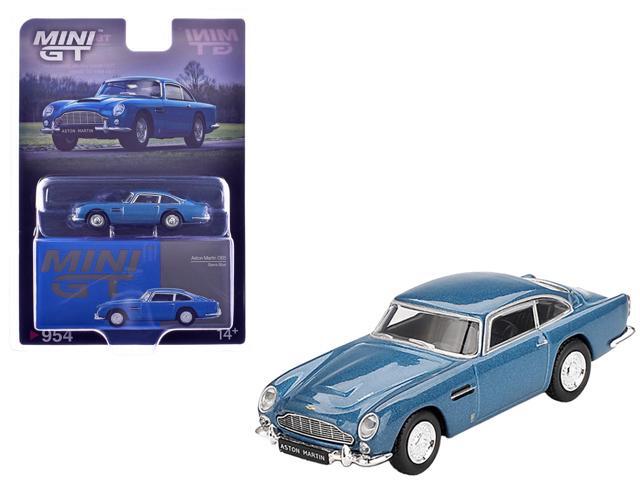 Click here for Aston Martin DB5 Sierra Blue Metallic Limited Edit... prices