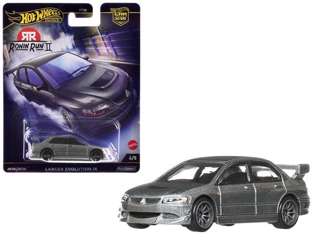 Click here for Mitsubishi Lancer Evolution IX Gray Metallic Ronin... prices