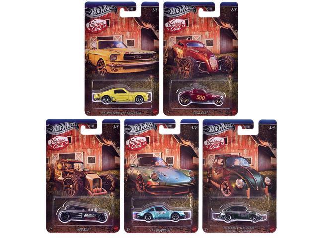 Click here for Vintage Club 5 piece Set H Silver Series Diecast M... prices