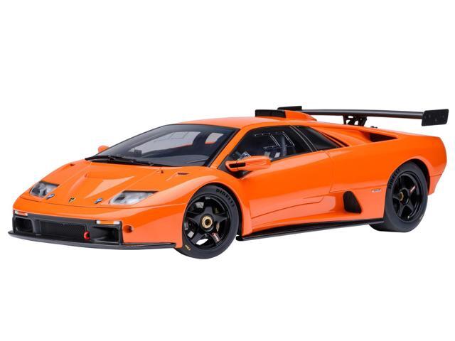 Click here for Lamborghini Diablo GTR Arancio Ishtar Orange 1/18... prices