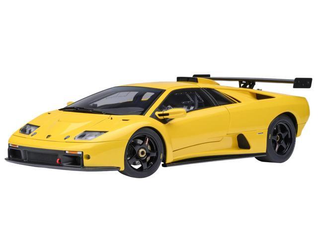 Click here for Lamborghini Diablo GTR Superfly Yellow 1/18 Diecas... prices