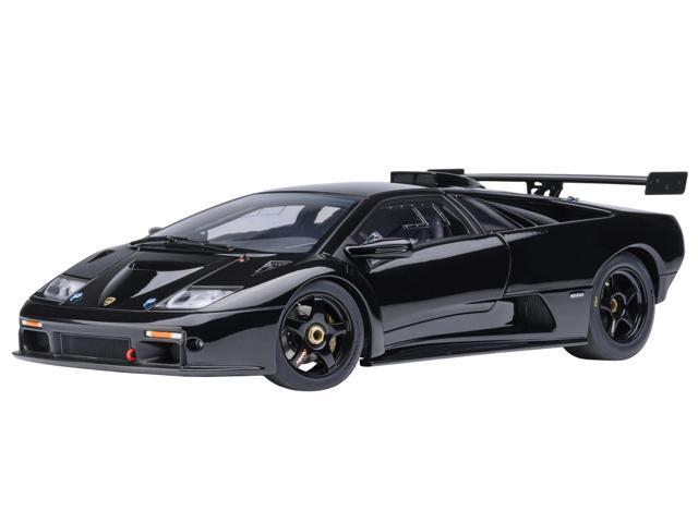 Click here for Lamborghini Diablo GTR Deep Black 1/18 Diecast Mod... prices