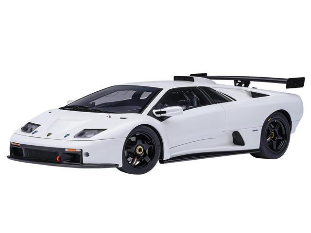 Click here for Lamborghini Diablo GTR Impact White 1/18 Diecast M... prices