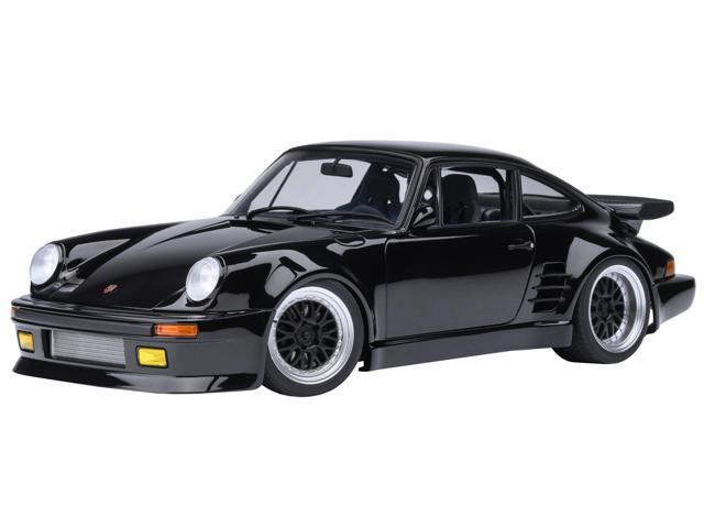 Click here for Porsche 911 (930) Turbo Blackbird Black Wangan Mid... prices