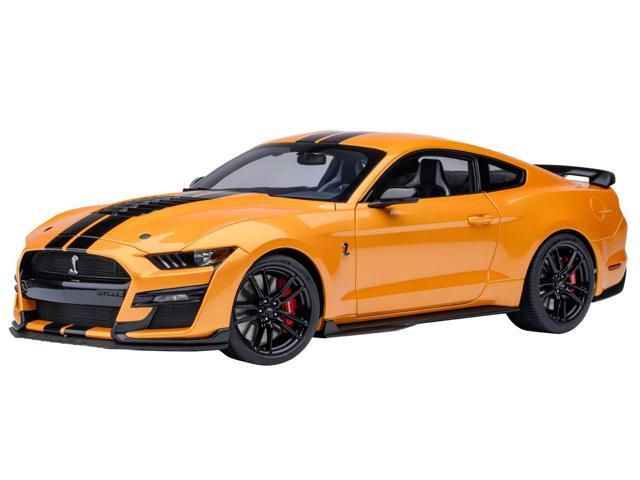 Click here for Ford Mustang Shelby GT500 Cyber Orange Metallic wi... prices