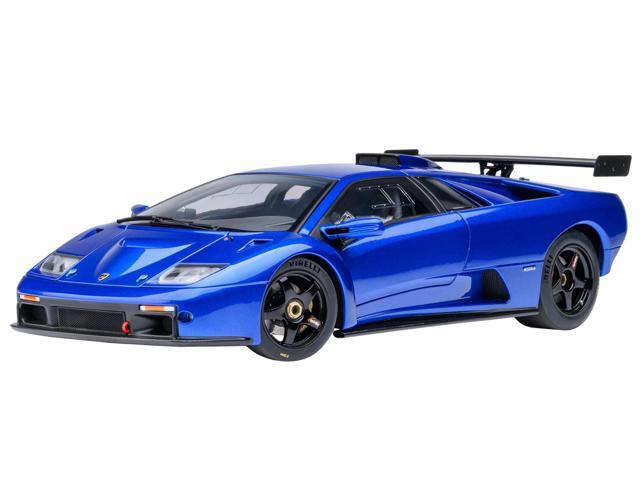 Click here for Lamborghini Diablo GTR Monterey Blue Metallic 1/18... prices