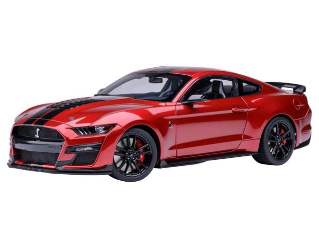 Click here for Ford Mustang Shelby GT500 Rapid Red Metallic with... prices