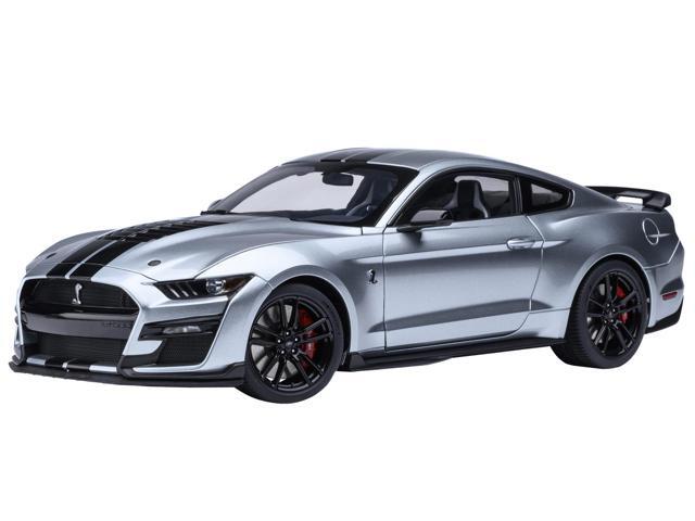 Click here for Ford Mustang Shelby GT500 Iconic Silver Metallic w... prices
