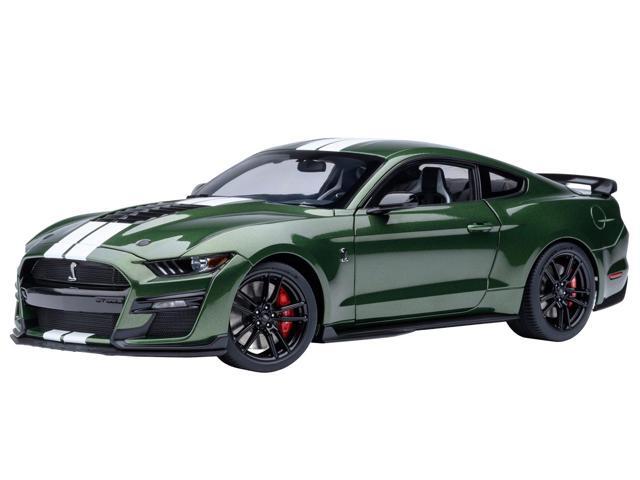 Click here for Ford Mustang Shelby GT500 Eruption Green Metallic... prices