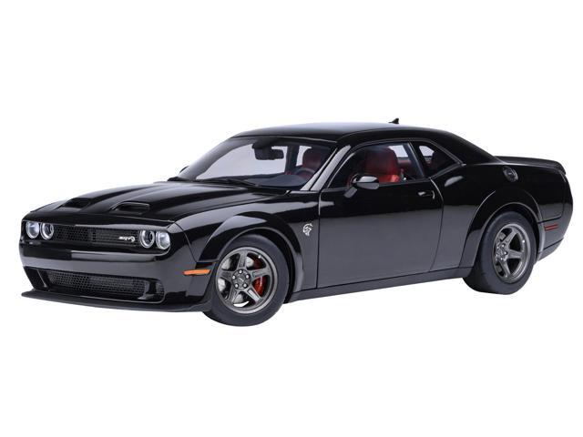 Click here for 2023 Dodge Challenger SRT Super Stock Pitch Black... prices