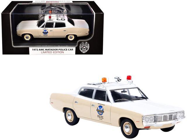 Click here for 1972 AMC Matador Police Car Phoenix Police Departm... prices