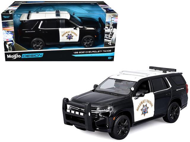 Click here for 2021 Chevrolet Tahoe California Highway Patrol Bla... prices