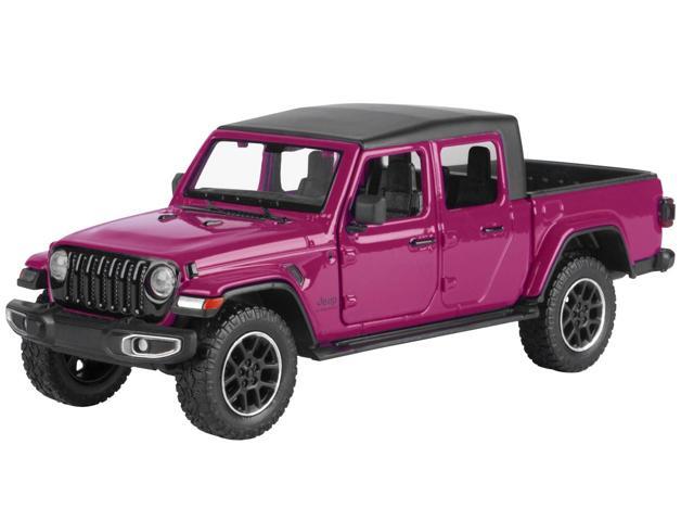 Click here for 2021 Jeep Gladiator Overland Pickup Truck Purple w... prices
