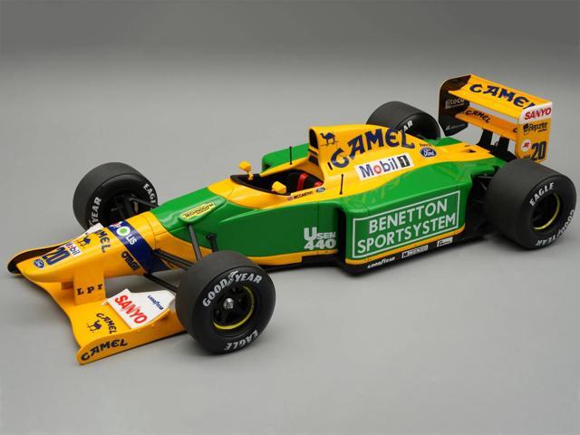 Click here for Benetton B192 #20 Perry McCarthy Test Car F1 Briti... prices