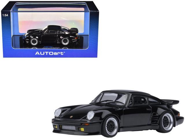 Click here for Porsche 911 (930) Turbo Blackbird Black Wangan Mid... prices