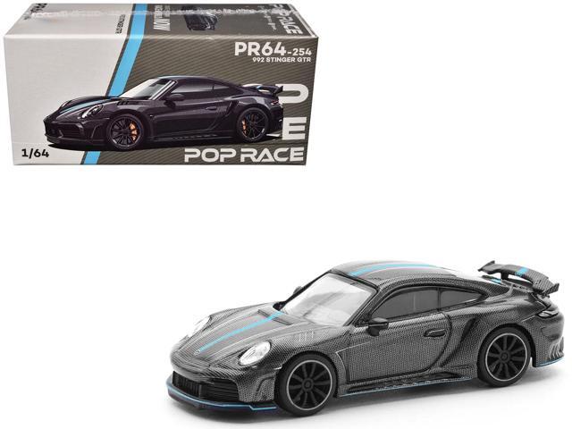 Click here for 992 Stinger GTR Carbon Edition with Blue Stripe 1/... prices