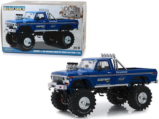 Click here for 1974 Ford F-250 Bigfoot #1 The Original Monster Tr... prices