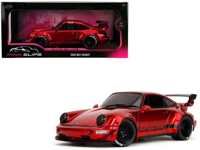 Click here for RWB Body Kit Red Metallic with Black Stripes Pink... prices