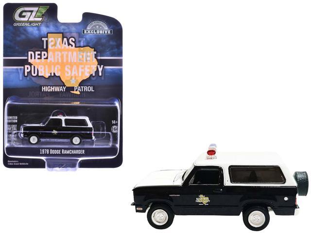 Click here for 1978 Dodge Ramcharger Police Vehicle Texas Highway... prices