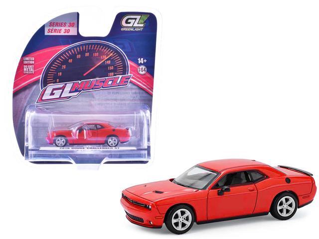 Click here for 2016 Dodge Challenger RT Torred GreenLight Muscle... prices