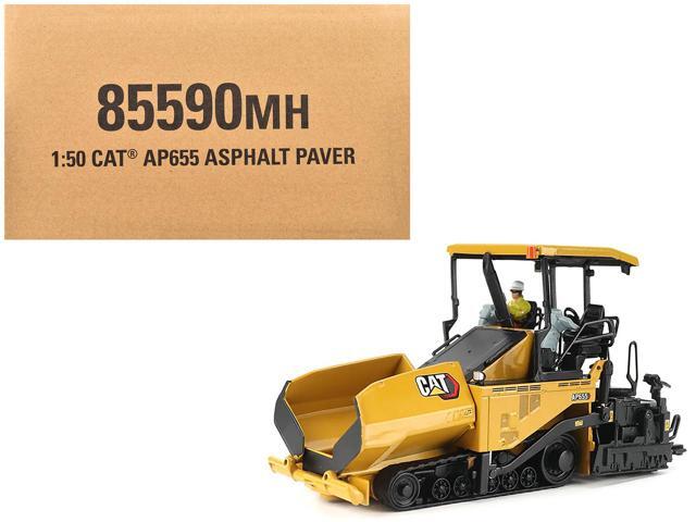 Click here for CAT Caterpillar AP655F Asphalt Paver Yellow Core C... prices