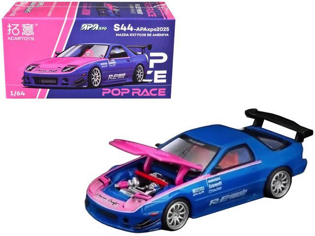 Click here for Mazda RX7 (FC3S) RE Amemiya RHD Blue Metallic with... prices