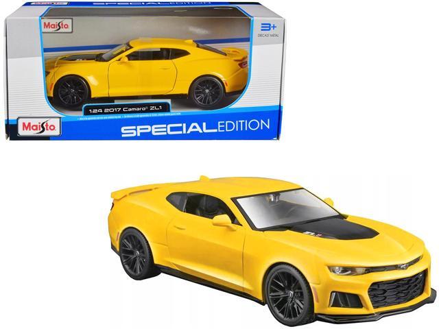 Click here for 2017 Chevrolet Camaro ZL1 Yellow Metallic Special... prices