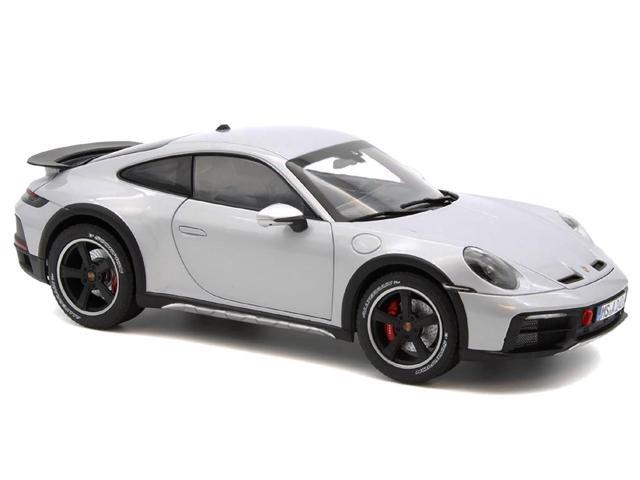 Click here for 2023 Porsche 911 Dakar Ice Gray Metallic 1/18 Diec... prices
