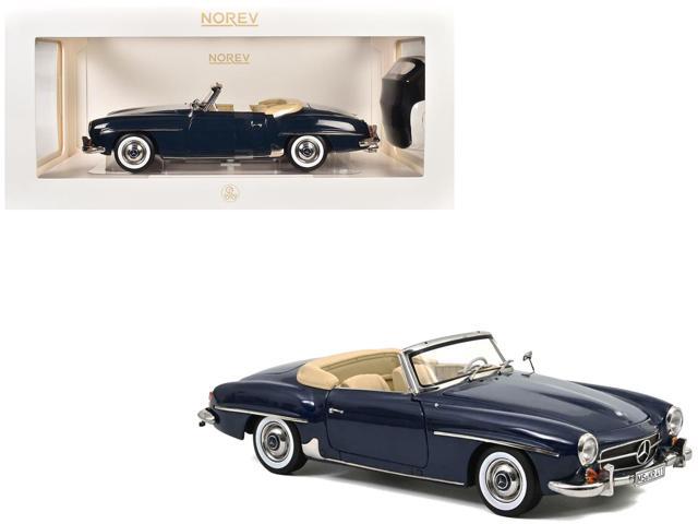 Click here for 1957 Mercedes-Benz 190 SL Convertible Middle Blue... prices
