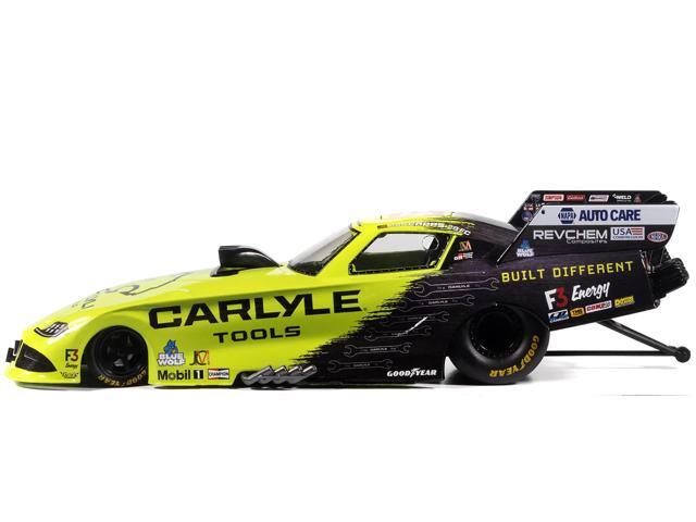 Click here for Toyota GR Supra NHRA Funny Car Ron Capps Carlyle T... prices