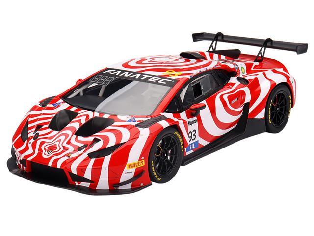 Click here for Lamborghini Huracan GT3 EVO2 #93 Wall Racing Bathu... prices