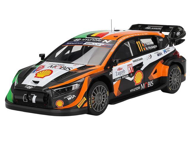 Click here for Hyundai i20 N Rally1 Hybrid #11 Hyundai Shell Mobi... prices