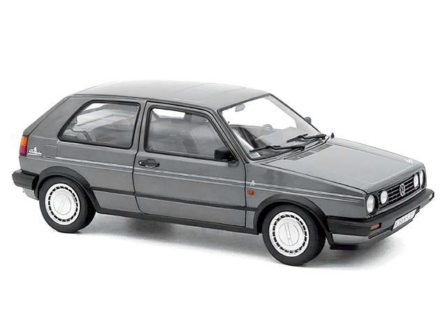 Click here for 1989 Volkswagen Golf Champion Gray Metallic 1/18 D... prices