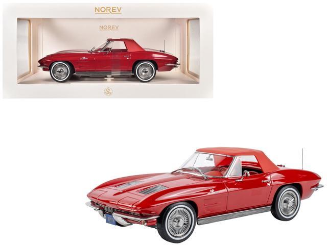 Click here for 1963 Chevrolet Corvette Stingray Convertible River... prices